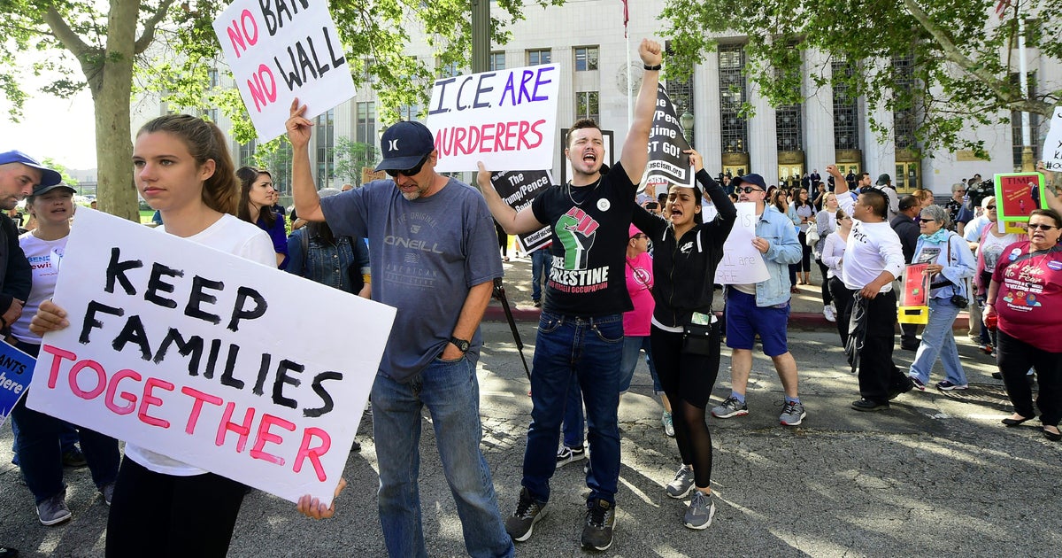 17 states sue Trump administration over family separations at the ...
