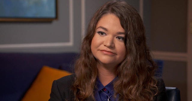 Brittany Kaiser on political leanings, conversation with Julian Assange ...