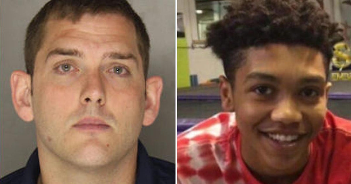Antwon Rose Jr. shooting: Michael Rosfeld, East Pittsburgh officer ...