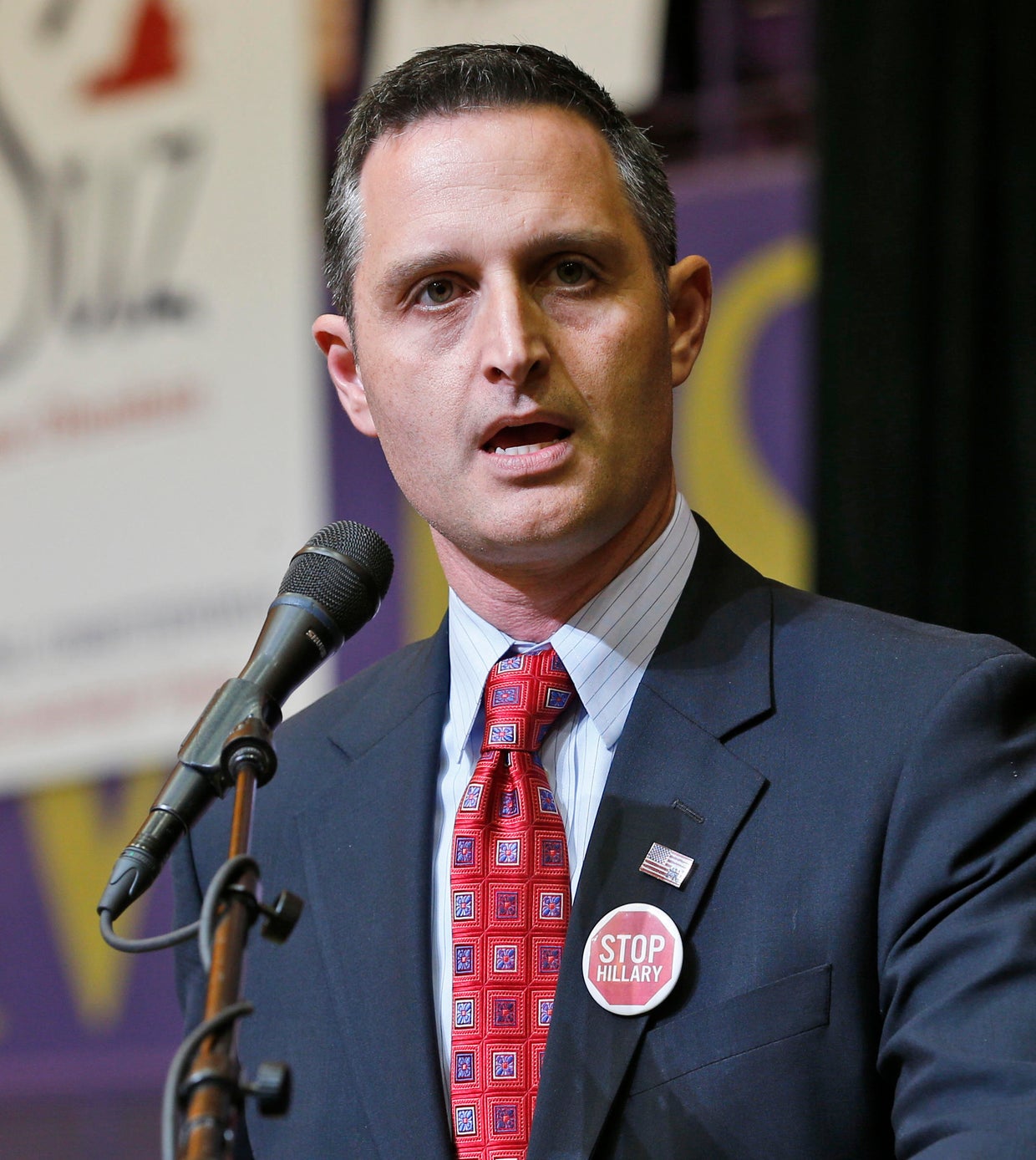 Virginia GOP chairman John Whitbeck announces resignation - CBS News