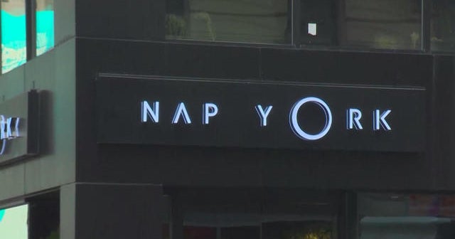 Nap center opens in New York - CBS News