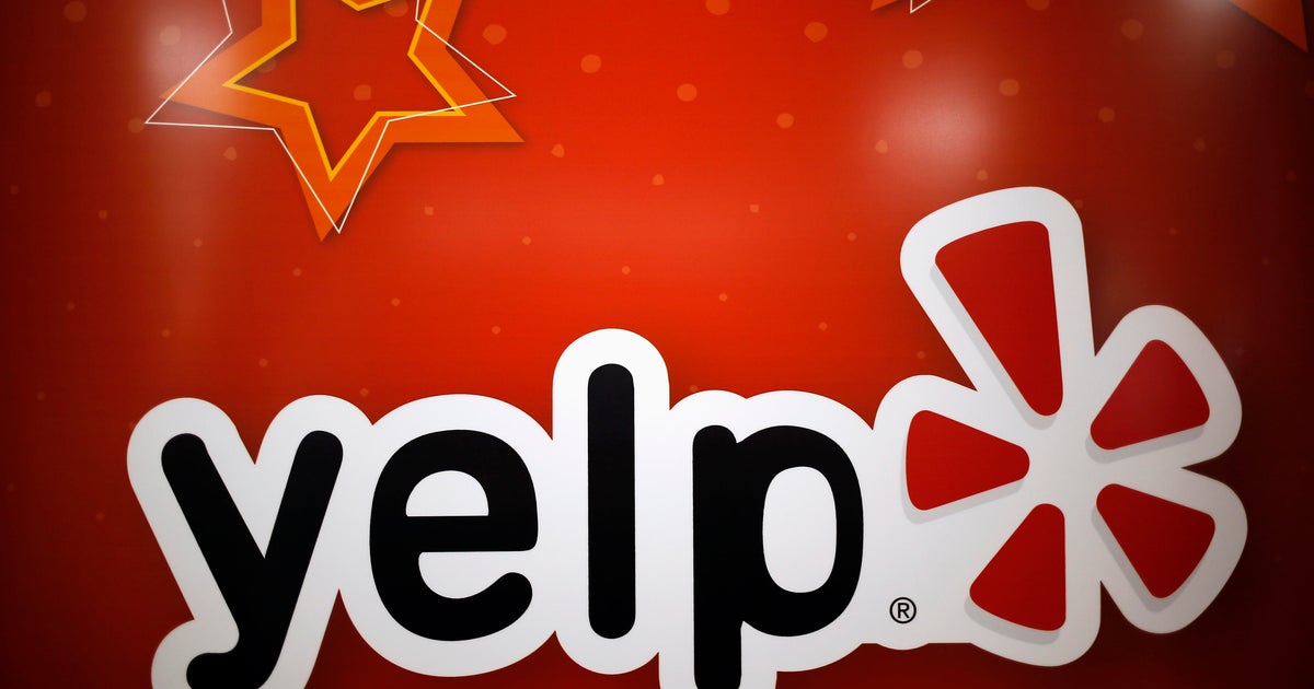 Yelp adds health-inspection and hygiene reports for restaurants - CBS News