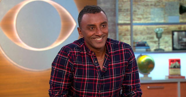Marcus Samuelsson on showcasing kitchens of immigrants in America - CBS ...