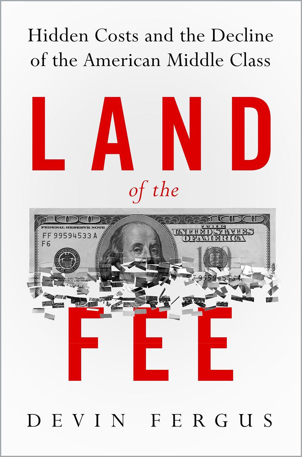 How America became "The Land of the Fee" - CBS News