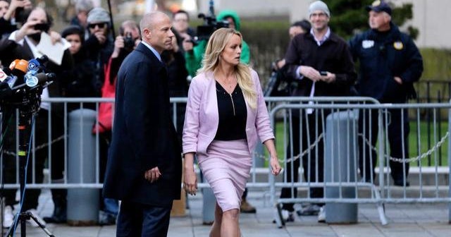 Stormy Daniels arrested at Ohio strip club, lawyer calls it a 'sting ...