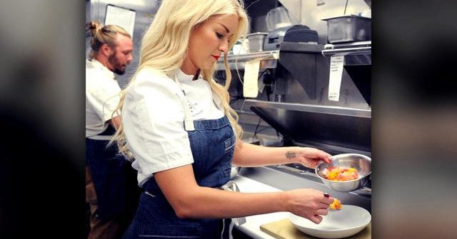 The Dish: Janine Booth - CBS News