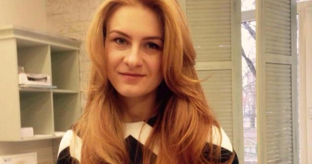 Maria Butina, Russian accused of being a spy, allegedly tried to set up ...