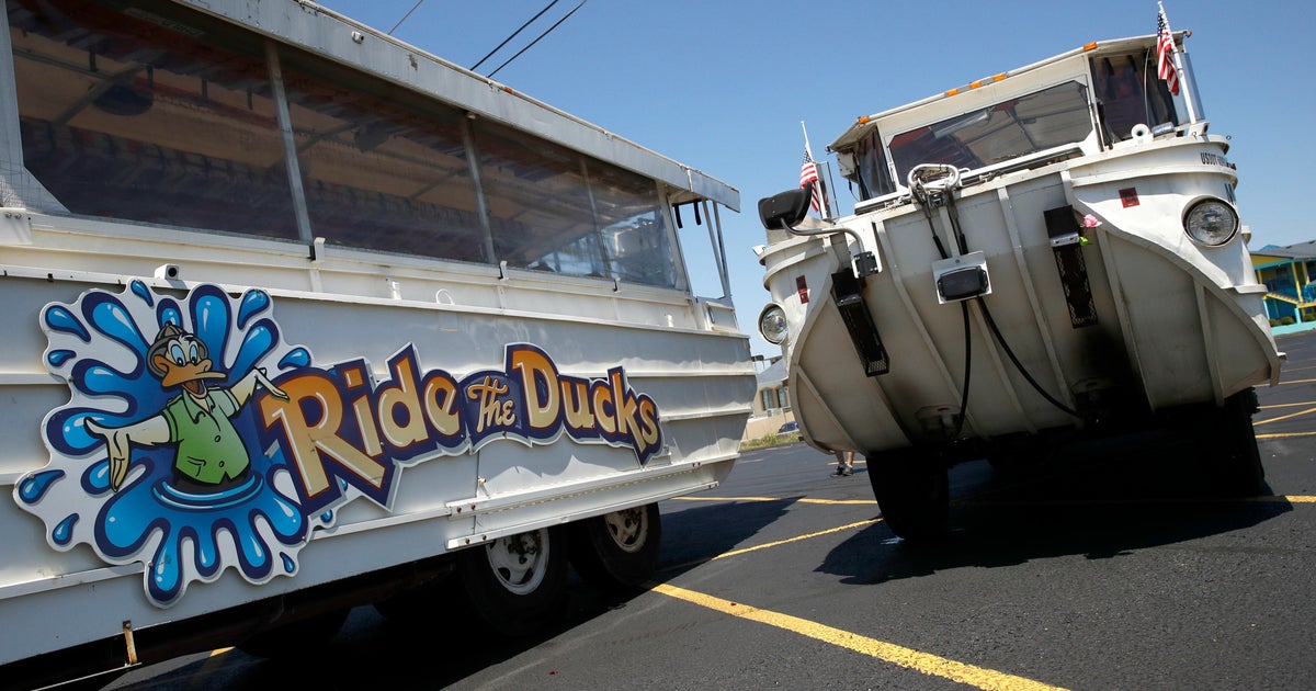 Duck boat accident: Inspector warned Missouri company of design flaws ...