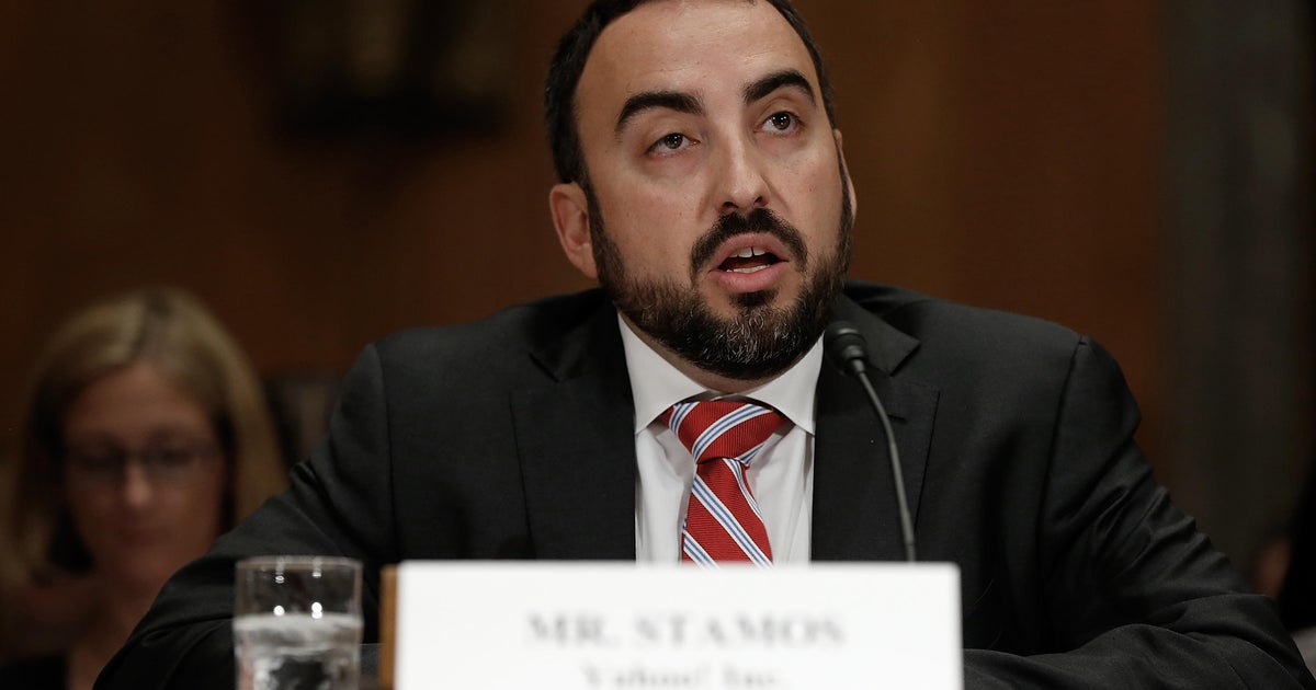 Alex Stamos, Facebook chief security officer, leaving social media ...