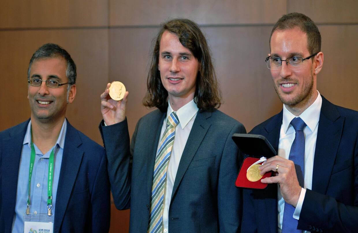 Fields Medal, award known as Nobel Prize for mathematics, stolen from ...