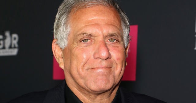 Les Moonves' contract reveals nearly $200 million at stake if he leaves ...