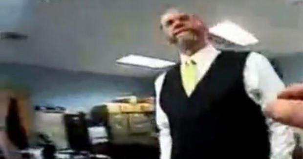 Pennsylvania Judge Thomas Caulfield apologizes for telling police ...