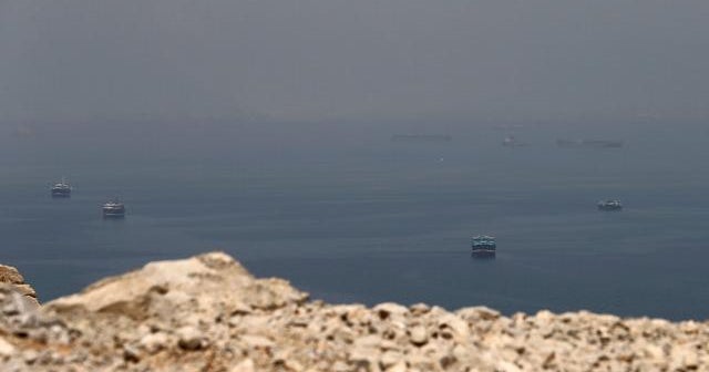 Defense Department says Iran conducting naval exercises in the Persian ...