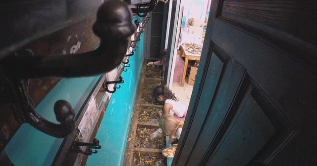 A class in digging up history - CBS News