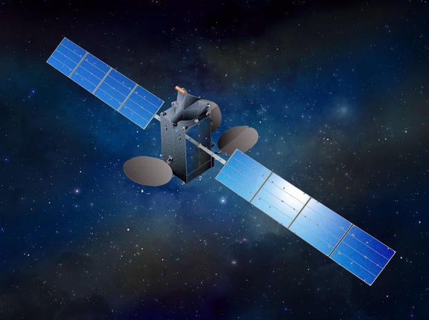 SpaceX launches Indonesian comsat with 'used' booster - CBS News