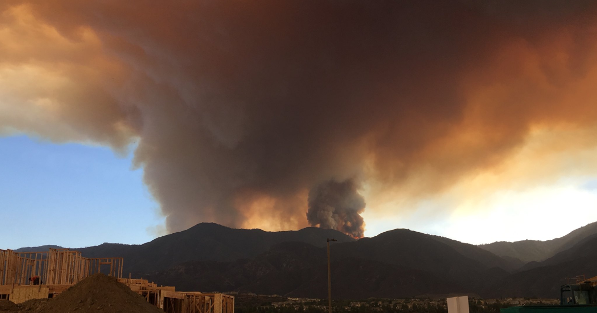 California's Holy Fire burns 18,000 acres south of Los Angeles - CBS News