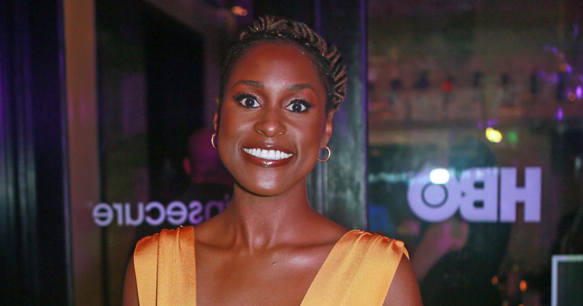 Issa Rae shares advice from Shonda Rhimes and Ava DuVernay on "The Late ...