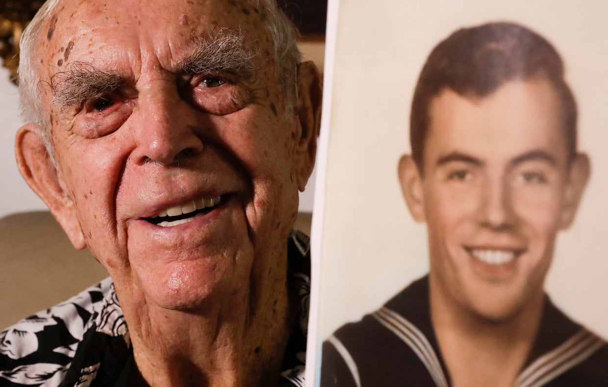 USS Abner Read found: Shipwreck from World War II battle discovered off ...