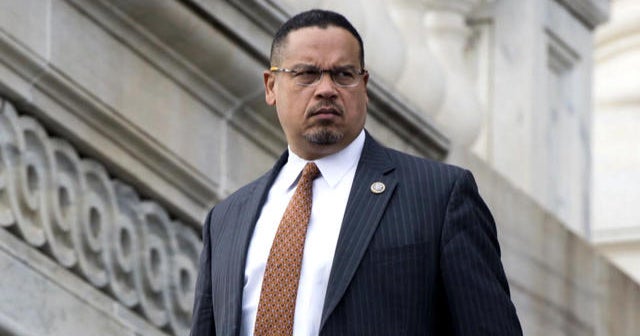 Woman accusing Rep. Keith Ellison of abuse speaks out - CBS News