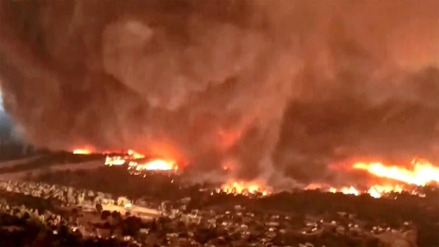 Carr Fire news - Today’s latest updates - CBS News