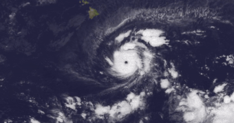 Hurricane Lane: Monster storm strengthens to Category 5, Hawaii County ...