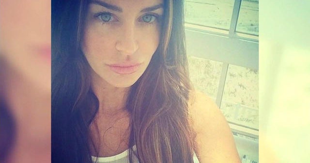 Former Playboy model found dead in her home - CBS News