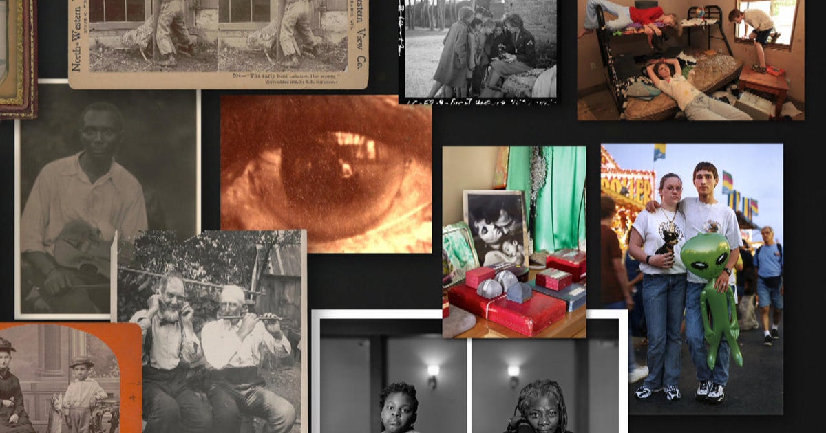 A portrait of America - CBS News