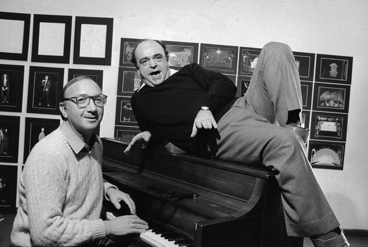 Neil Simon, legendary Broadway playwright, dead at 91 - CBS News
