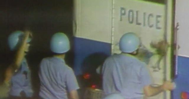 Remembering the violent summer of 1968, 50 years later - CBS News