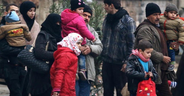 Russia launches new airstrikes on Idlib, Syria's last major rebel-held ...