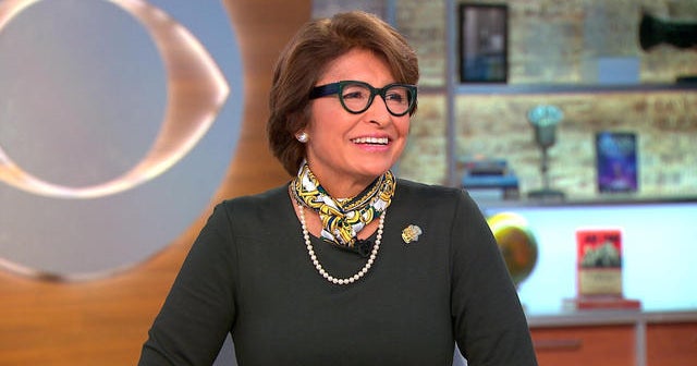 CEO Sylvia Acevedo talks lessons from Girl Scouts - CBS News