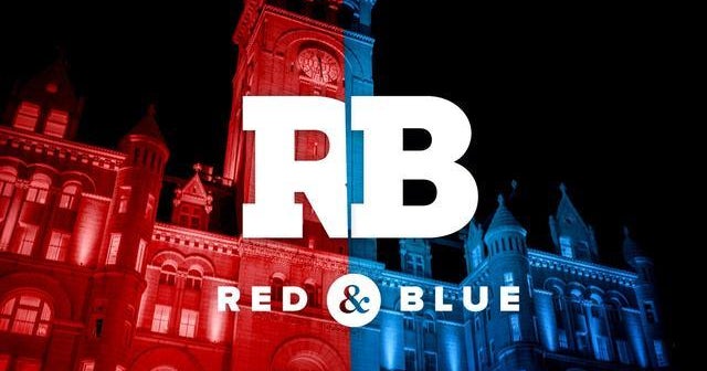 9/5/18: Red and Blue - CBS News