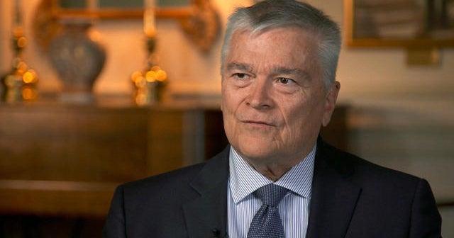 Penn State president opens up about Timothy Piazza death - CBS News