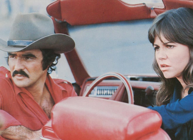 Burt Reynolds 1936-2018