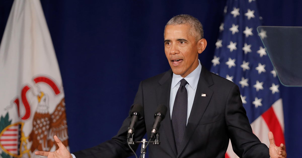 Barack Obama gives speech today as he receives ethics award — watch ...