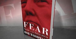 "Fear" book: Sales surge for Bob Woodward's account of Trump presidency ...