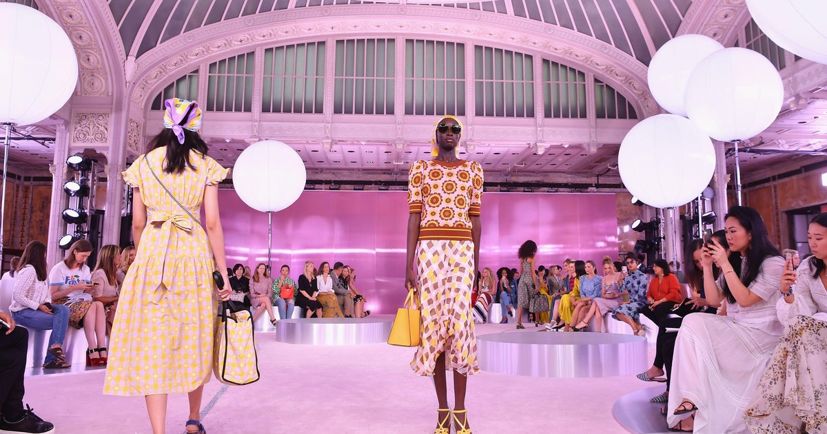 Kate Spade, the company, honors namesake founder at New York Fashion ...