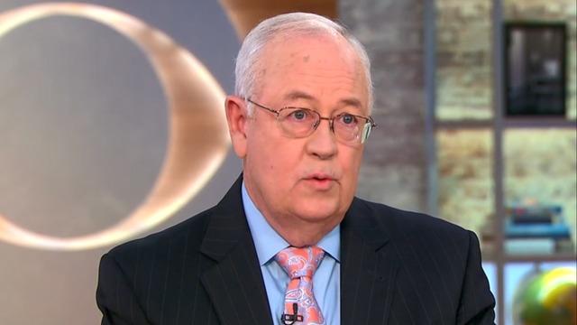 Ken Starr: I won't apologize to Monica Lewinsky - CBS News