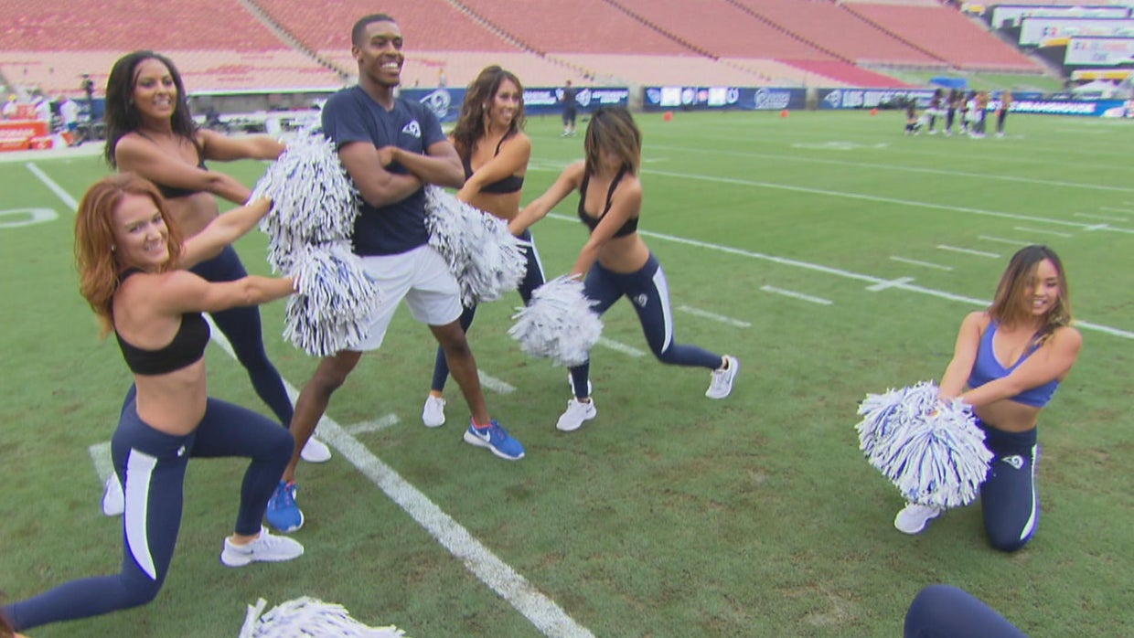 Male Cheerleaders Join 2 Nfl Squads Amid Complaints And Lawsuits Cbs News