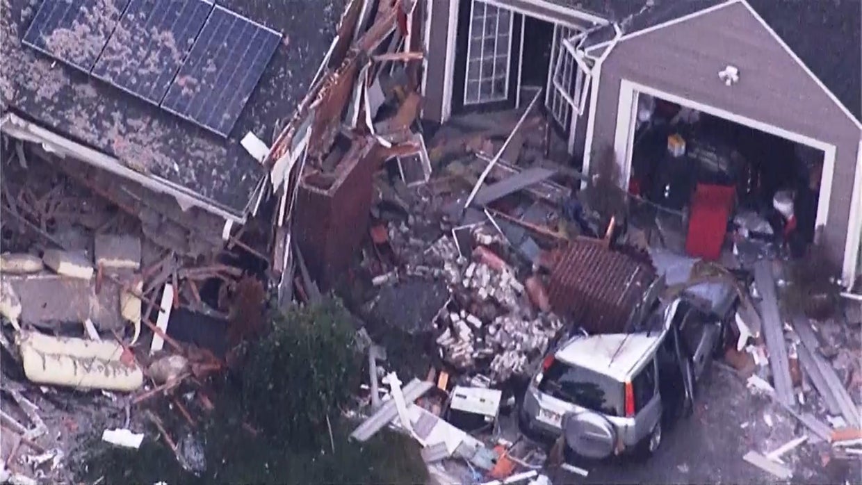 Multiple fires, gas explosions in Lawrence, Andover and North Andover ...