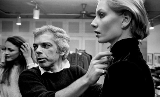 Ralph Lauren's 50th anniversary show