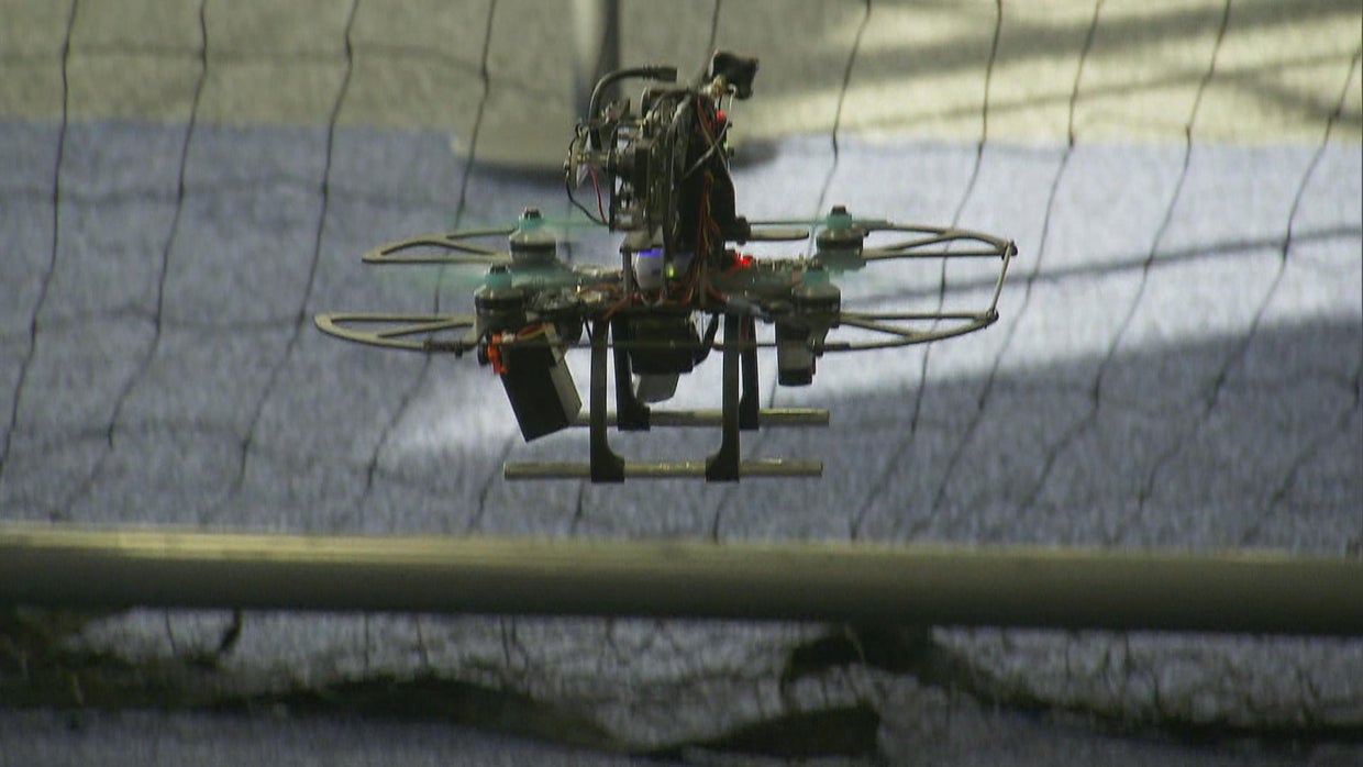 DARPA helped create the internet, Siri and drones. Here's what they're ...