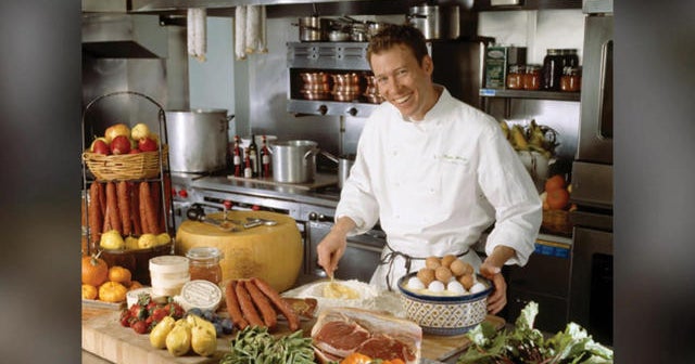 The Dish: Chef Ryan Hardy - CBS News