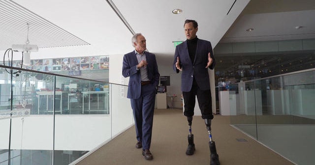 Inside MIT's "Future Factory" - CBS News