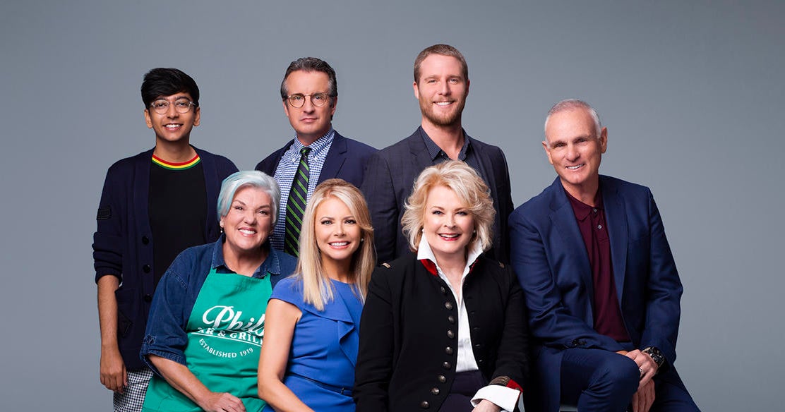 The return of "Murphy Brown" - CBS News