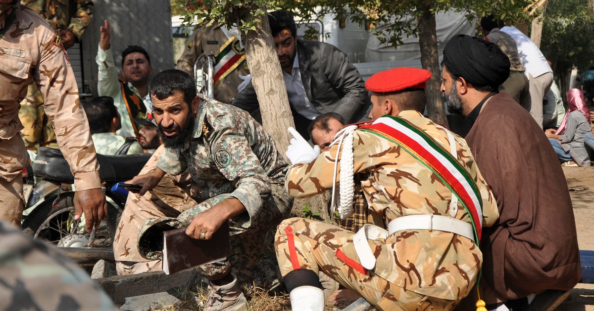 Attack in Iran: Gunmen kill at least 25 in attack on annual military ...