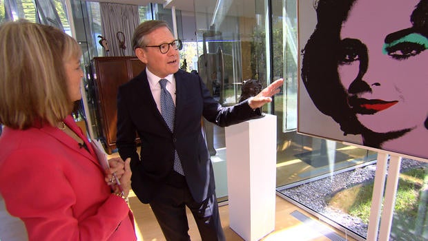 Hollywood's Michael Ovitz reflects on a lifetime of power - CBS News