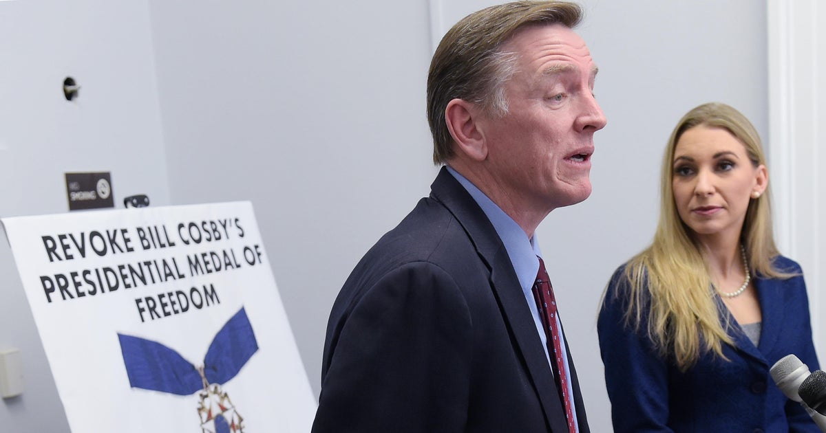 Congressman Paul Gosar's brother explains his call for his brother's ...