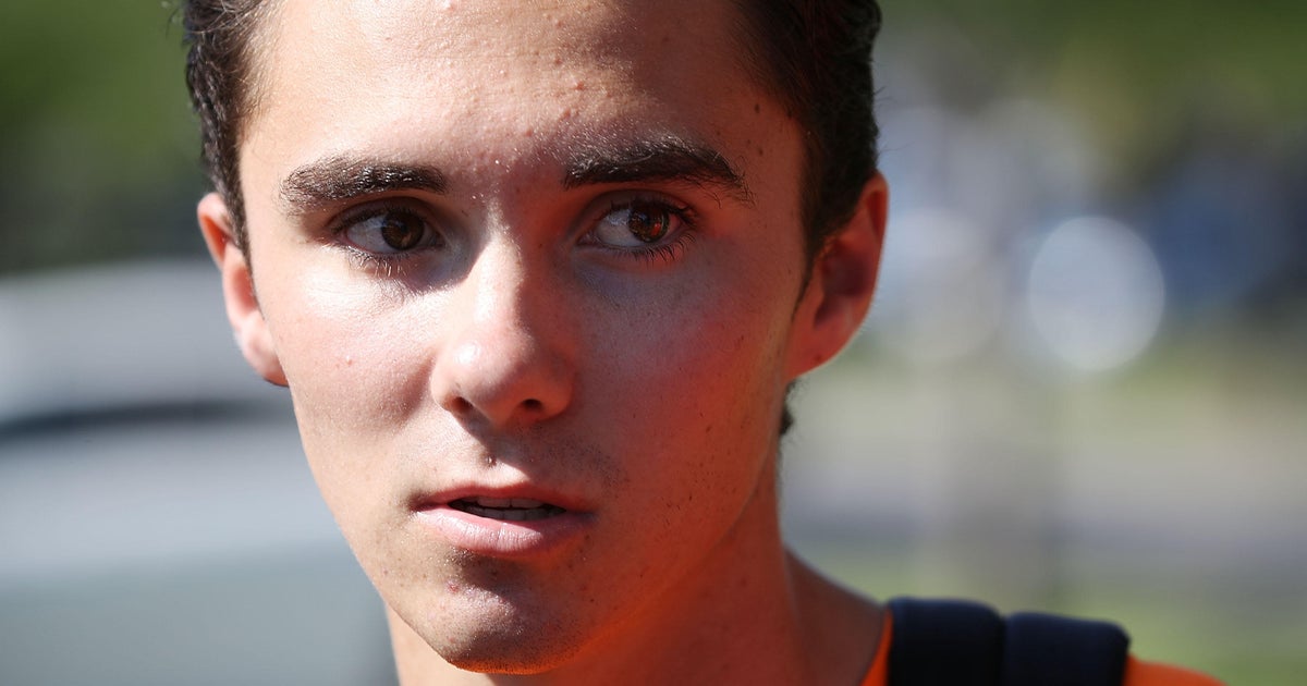 David Hogg, Parkland shooting survivor, to speak Monday at Harvard ...