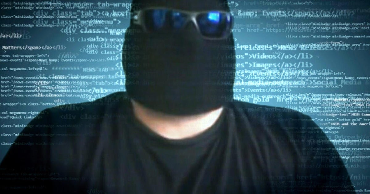 The Dark Web: "48 Hours" investigation goes inside the dark web and ...